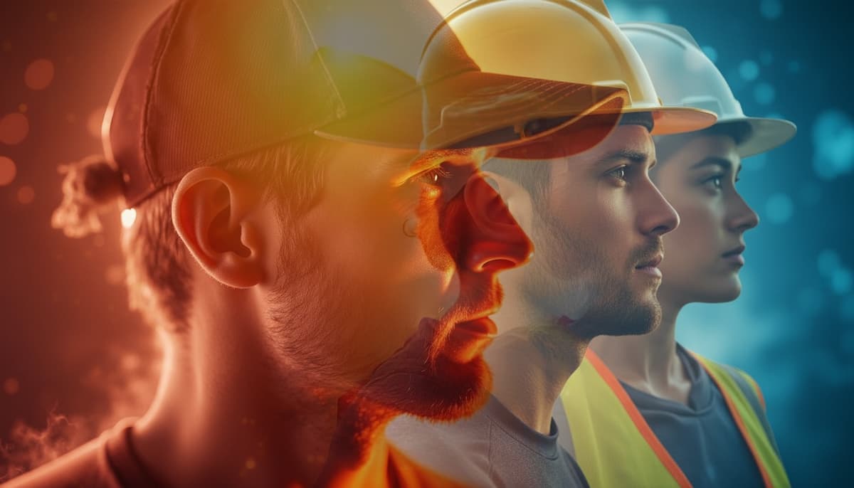 Chiller Body Cooling Hat Inserts | Hard Hat & Helmet Cooling Relief